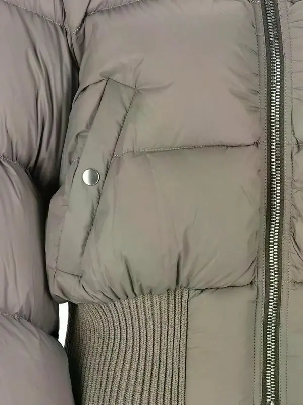 Rick Owens Cinched Hooded Jacket