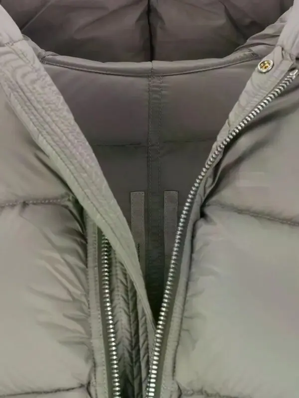 Rick Owens Cinched Hooded Jacket