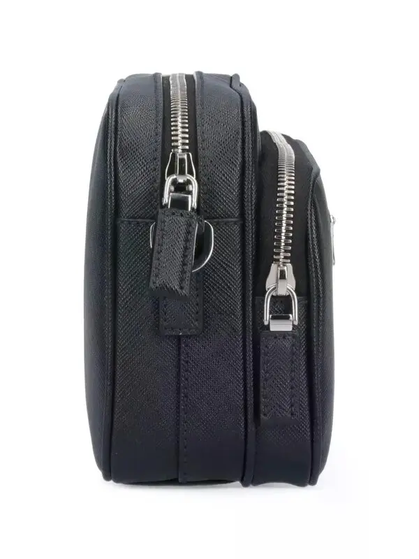 Prada Saffiano Leather Shoulder Bag