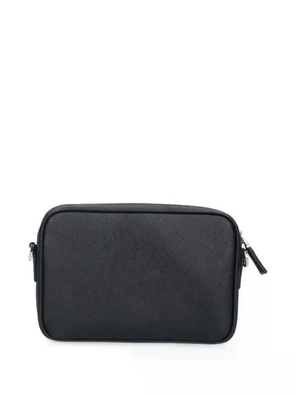 Prada Saffiano Leather Shoulder Bag