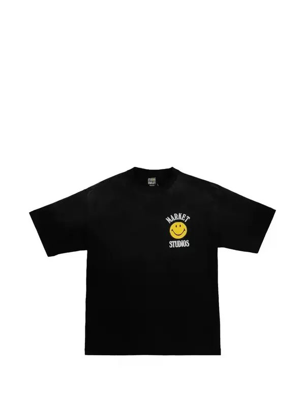 MARKET Smiley Lockup T-shirt
