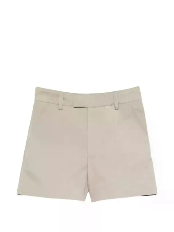 A.p.c. Lili Cotton Shorts