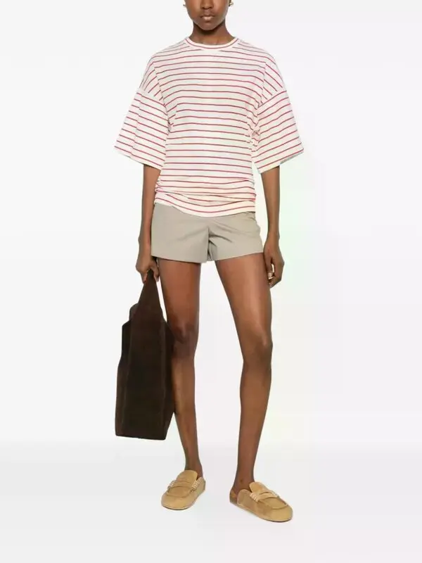 A.p.c. Lili Cotton Shorts