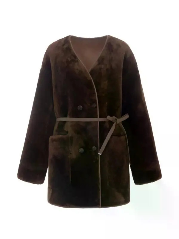 URBANCODE Reversible Belted Coat