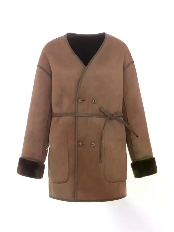 URBANCODE Reversible Belted Coat