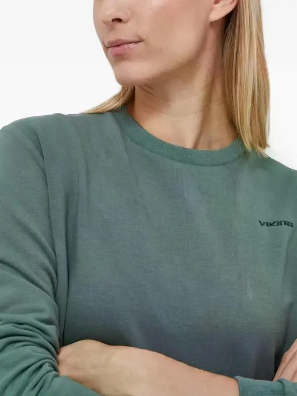 VIKING Graphic-print Sweatshirt