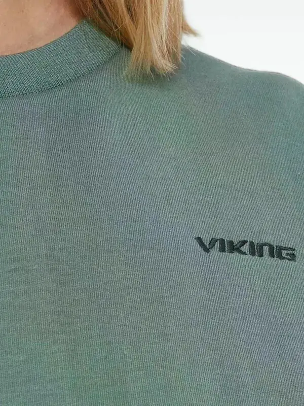 VIKING Graphic-print Sweatshirt