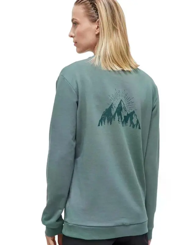 VIKING Graphic-print Sweatshirt