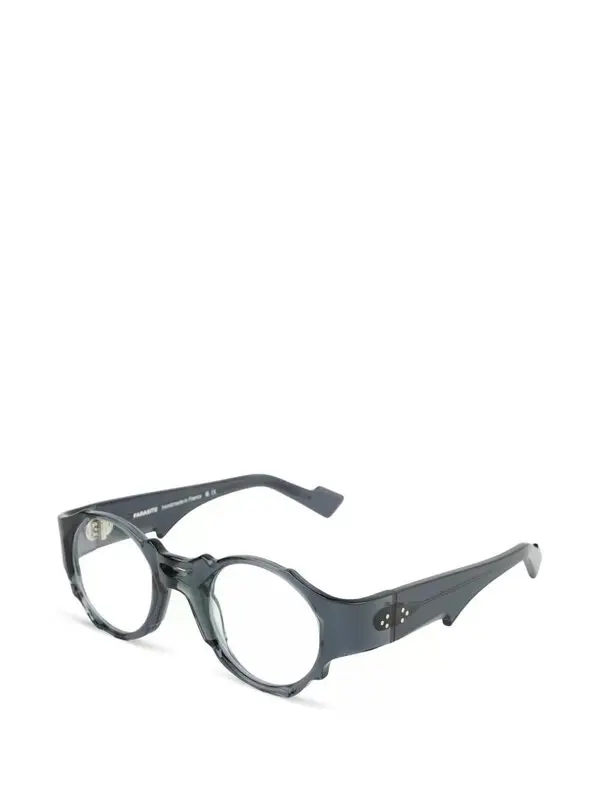 PARASITE Biomorph 1 Round-frame Glasses