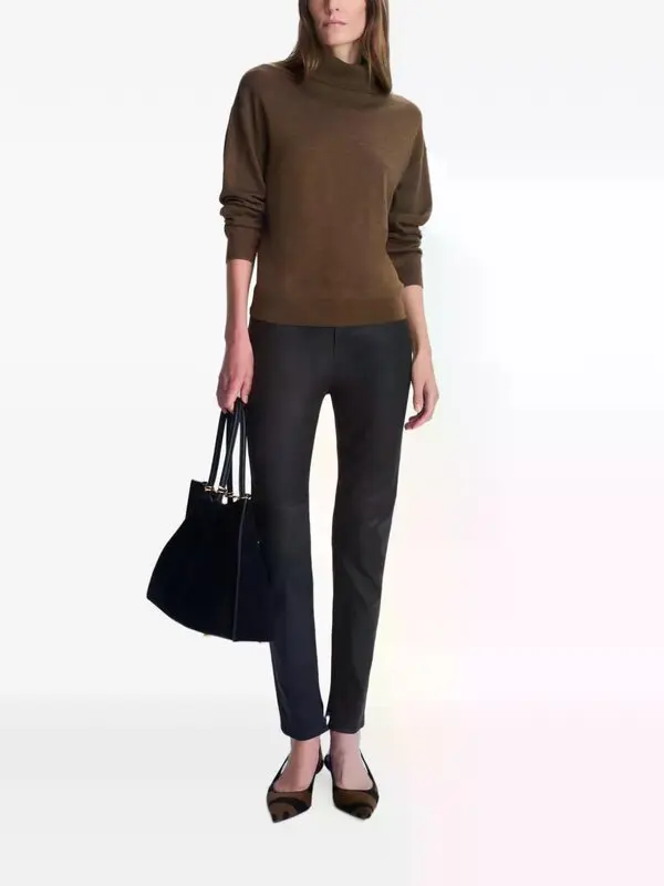 Simkhai Aaliyah Merino Wool Sweater