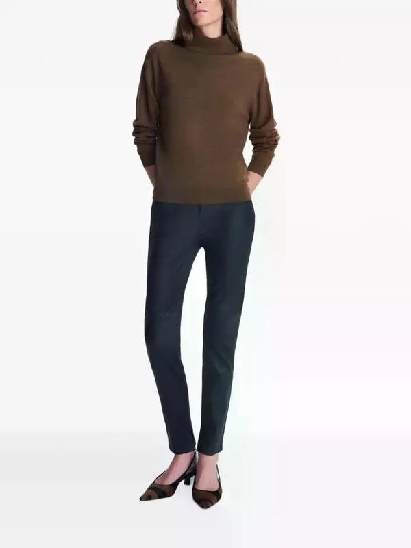 Simkhai Aaliyah Merino Wool Sweater