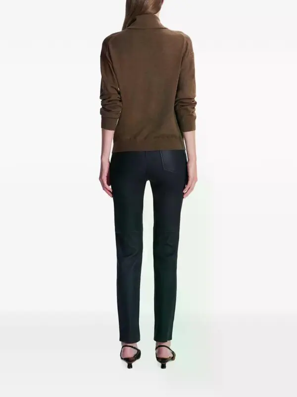 Simkhai Aaliyah Merino Wool Sweater