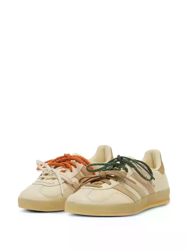 Adidas Gazelle Indoor Sneakers - Neutrals