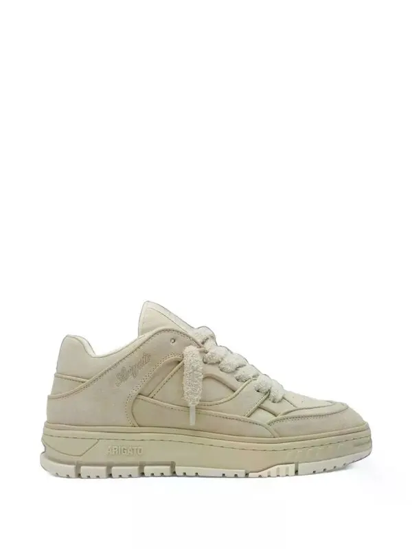 Axel Arigato Area Lo Panelled Sneakers