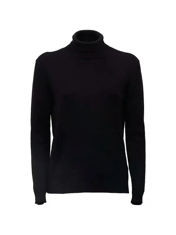 Max Mara Kiku Roll-neck Sweater