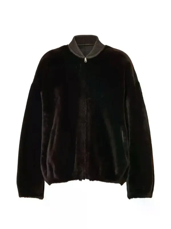 ARMA Violet Zip-up Jacket
