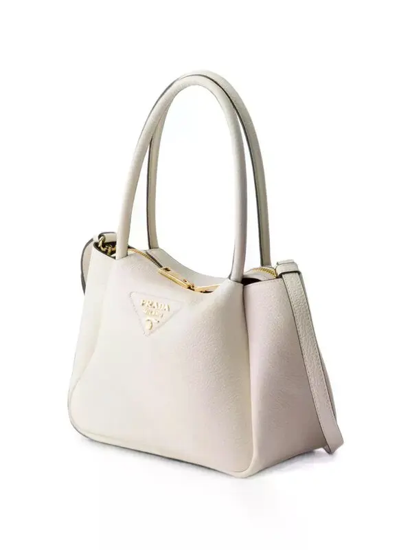 Prada Liaison Small Leather Handbag