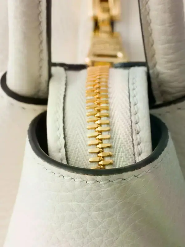 Prada Liaison Small Leather Handbag