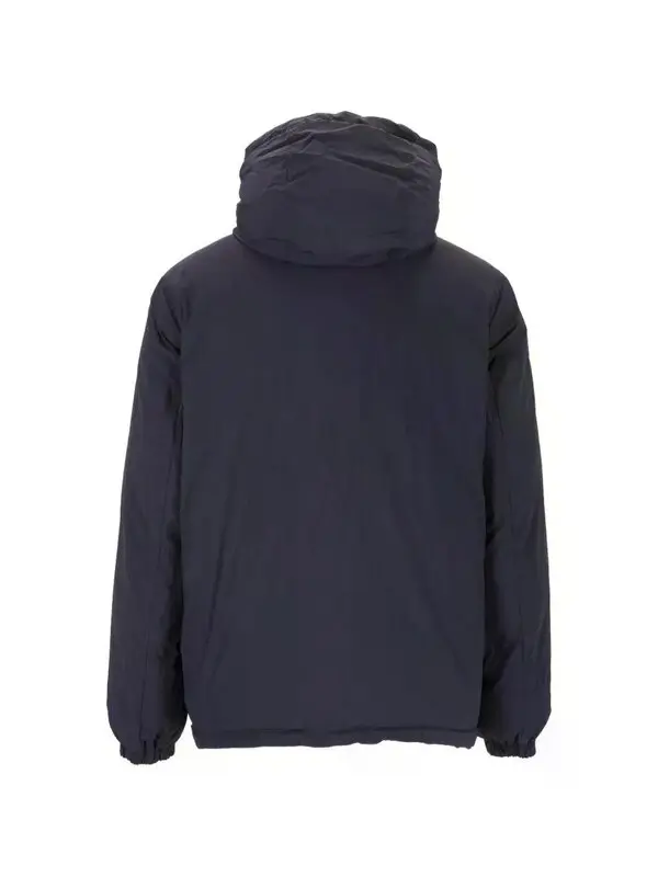 Mauro Grifoni Hooded Puffer Coat