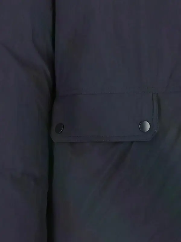 Mauro Grifoni Hooded Puffer Coat