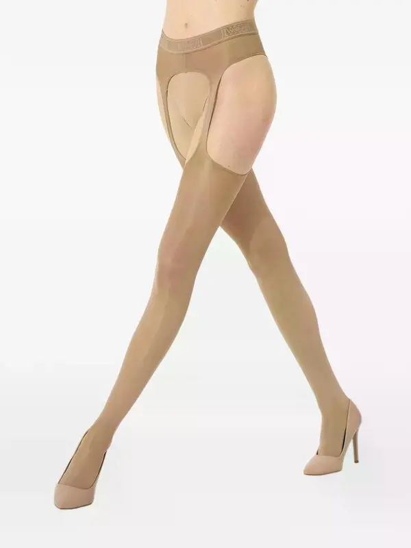 Wolford Synergy 40 Cut-out Tights