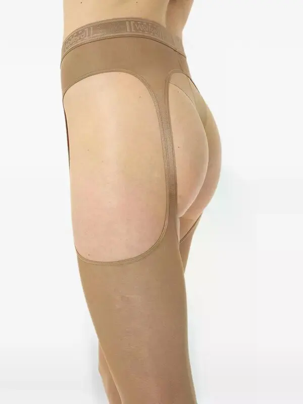 Wolford Synergy 40 Cut-out Tights