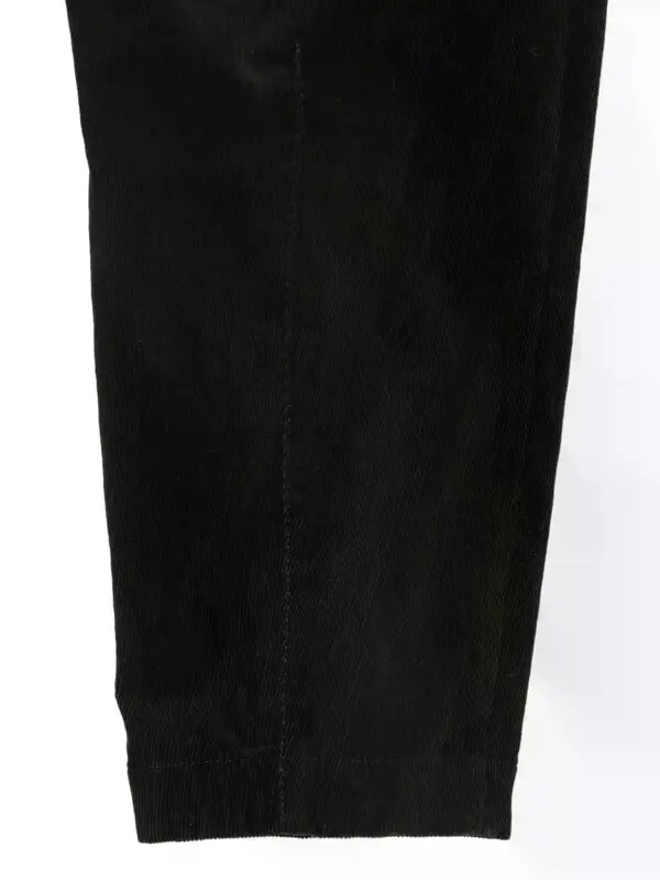 Undercover Corduroy Button-fly Trousers
