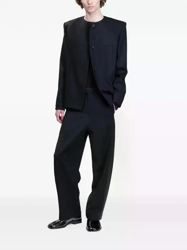 ENTIRE STUDIOS Oblong Tailored Blazer