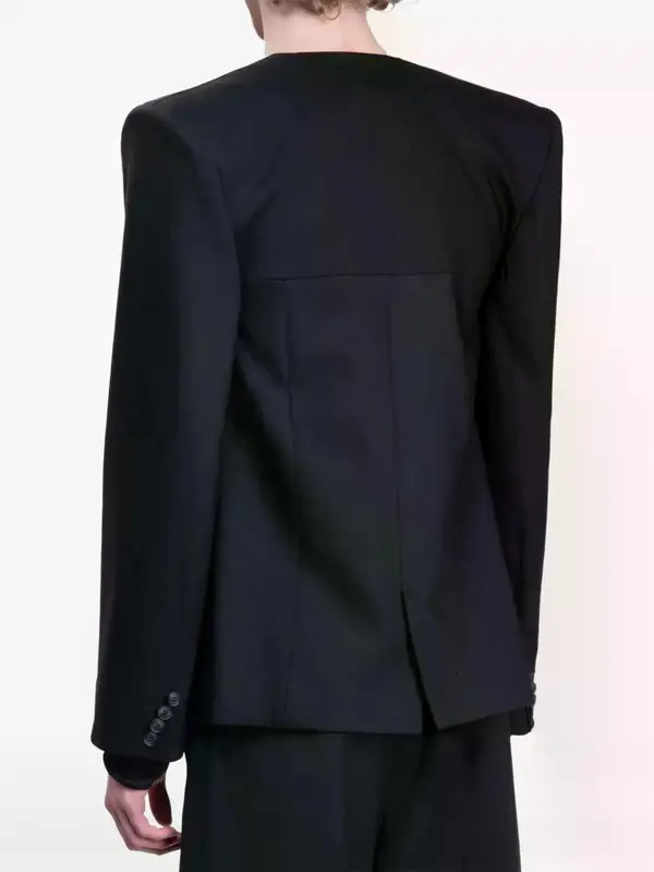 ENTIRE STUDIOS Oblong Tailored Blazer