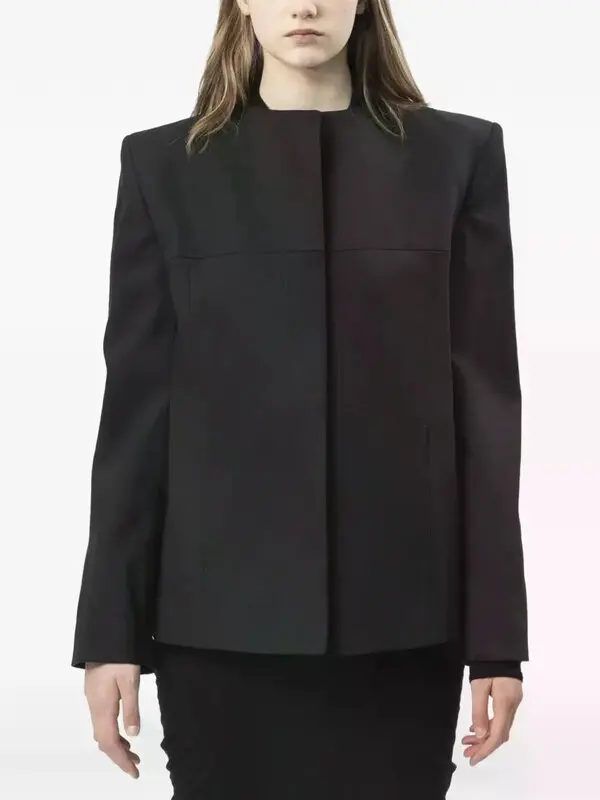 ENTIRE STUDIOS Oblong Tailored Blazer