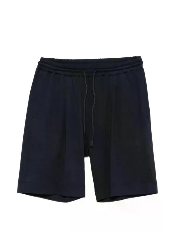 GRAN SASSO Drawstring-waistband Shorts