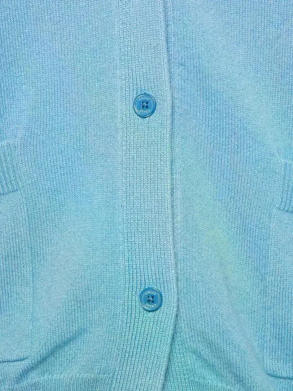 Chloé Cashmere V-neck Cardigan