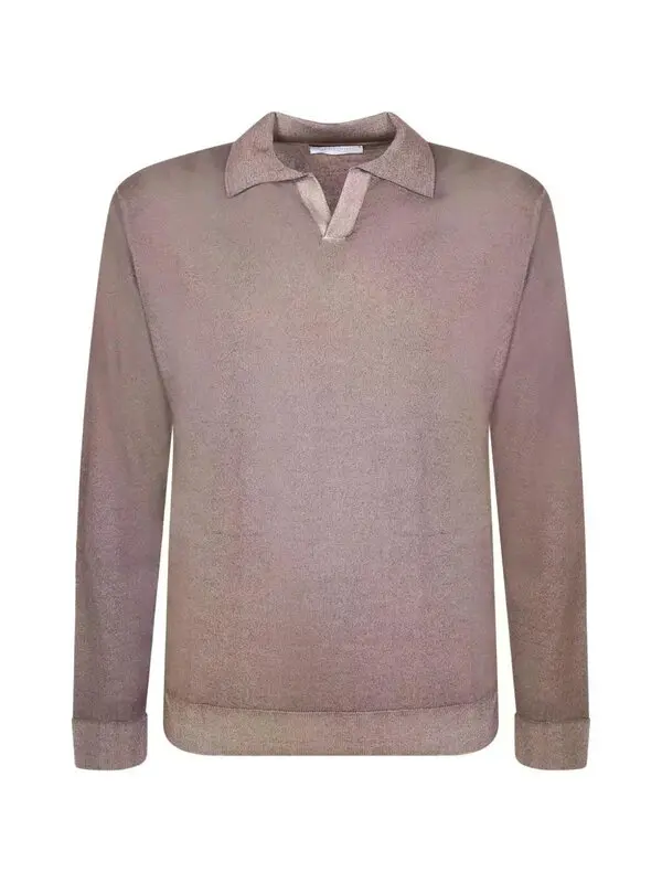 DANIELE FIESOLI Polo-collar Sweater