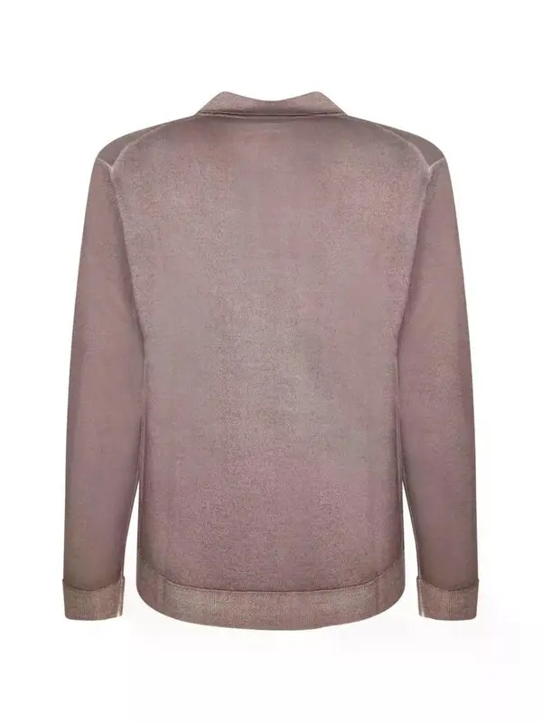 DANIELE FIESOLI Polo-collar Sweater
