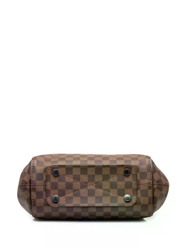 LOUIS VUITTON 2013 Damier Ebene Marylebone Pm Shoulder Bag