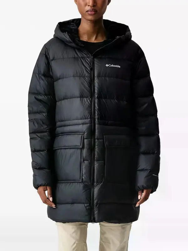 Columbia Harmony Falls™ Quilted Hooded Jacket