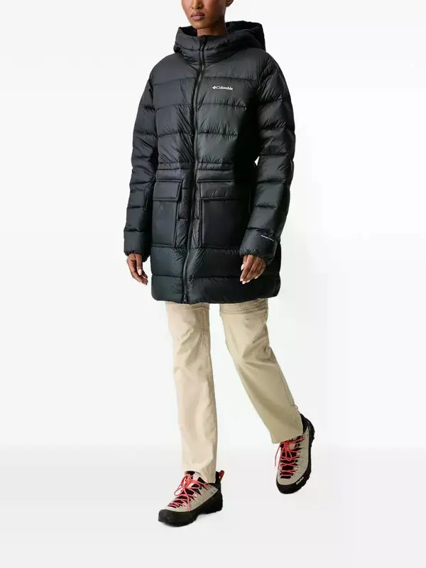 Columbia Harmony Falls™ Quilted Hooded Jacket