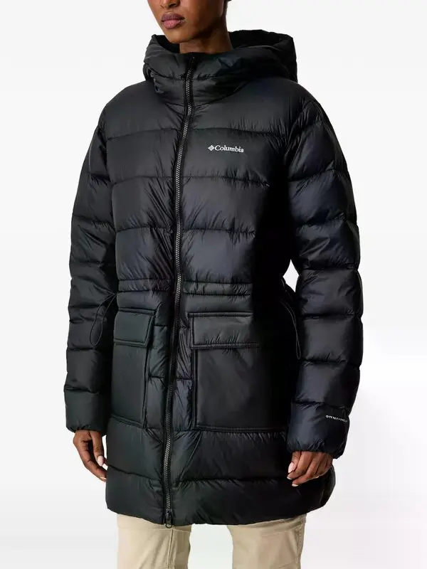 Columbia Harmony Falls™ Quilted Hooded Jacket