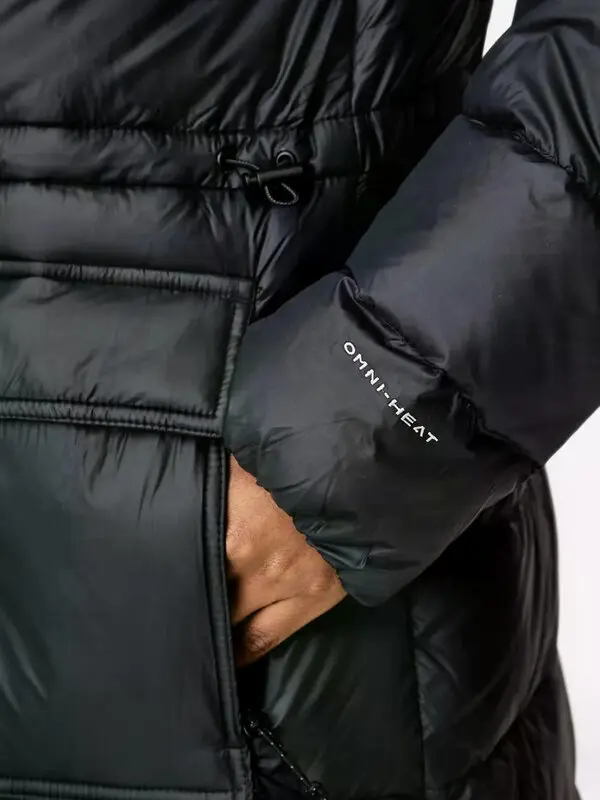Columbia Harmony Falls™ Quilted Hooded Jacket