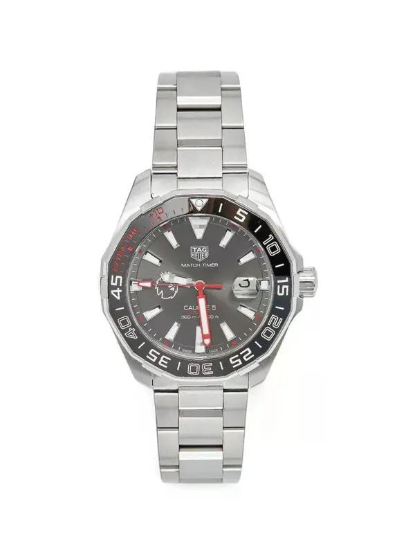 Tag Heuer Aquaracer Match Timer 43mm Watch