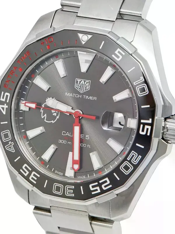 Tag Heuer Aquaracer Match Timer 43mm Watch