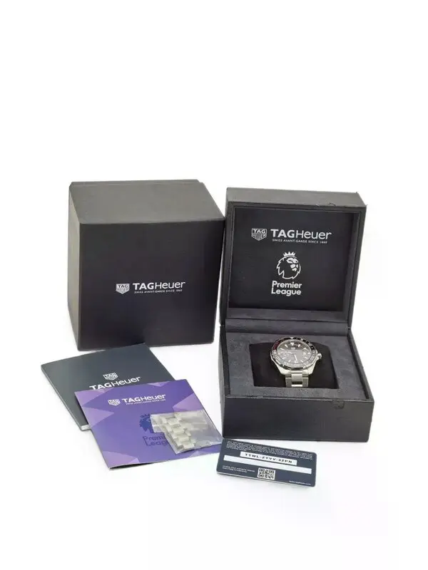 Tag Heuer Aquaracer Match Timer 43mm Watch