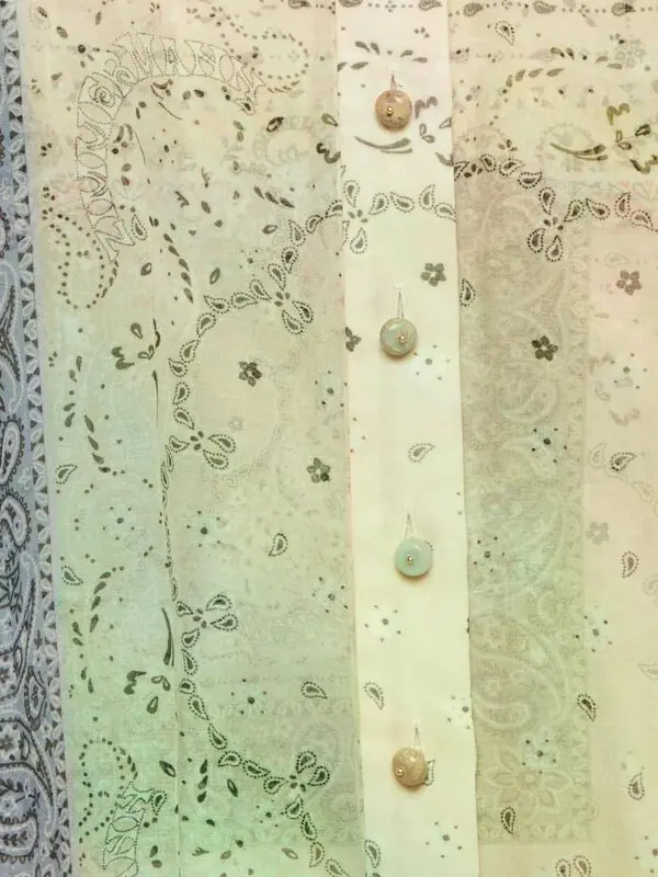 Zimmermann Matchmaker Lantern Midi Dress