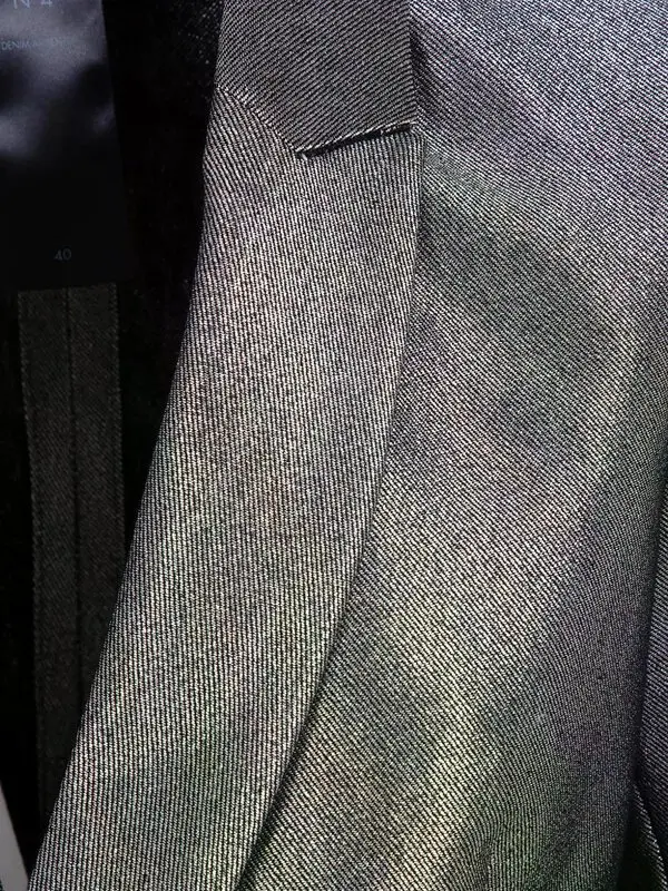 SAPIO Denim Blazer