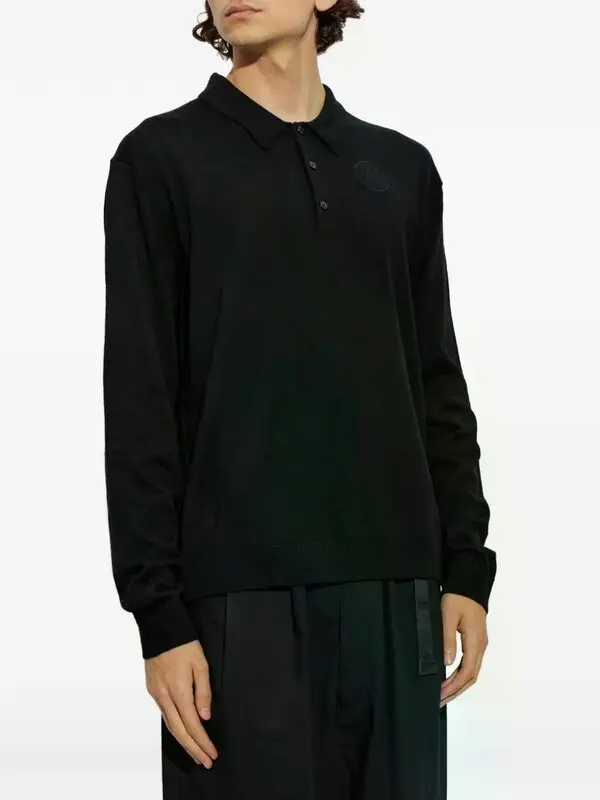 Canada Goose Petitot Logo-patch Polo Shirt