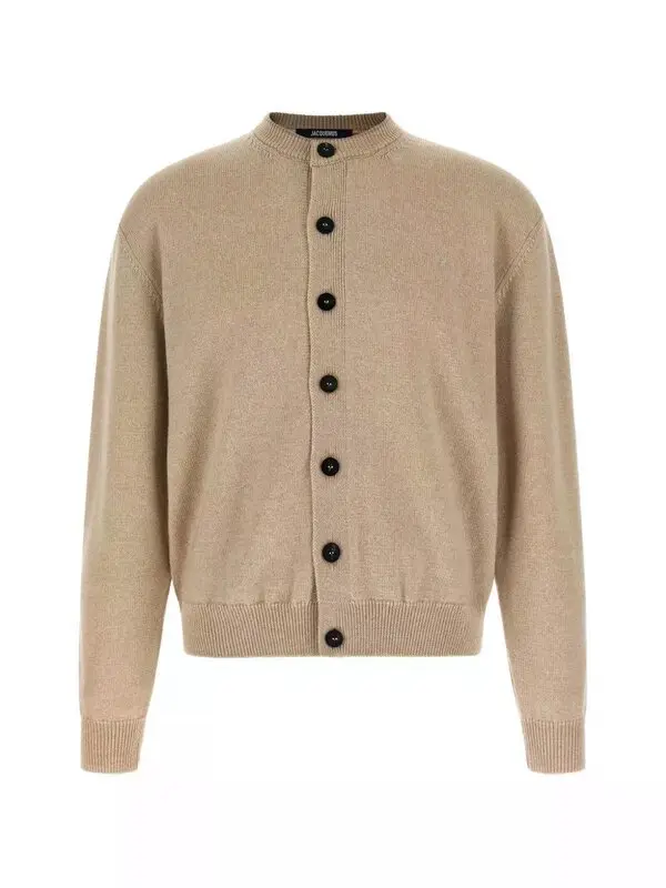 Jacquemus The Moulin Cardigan