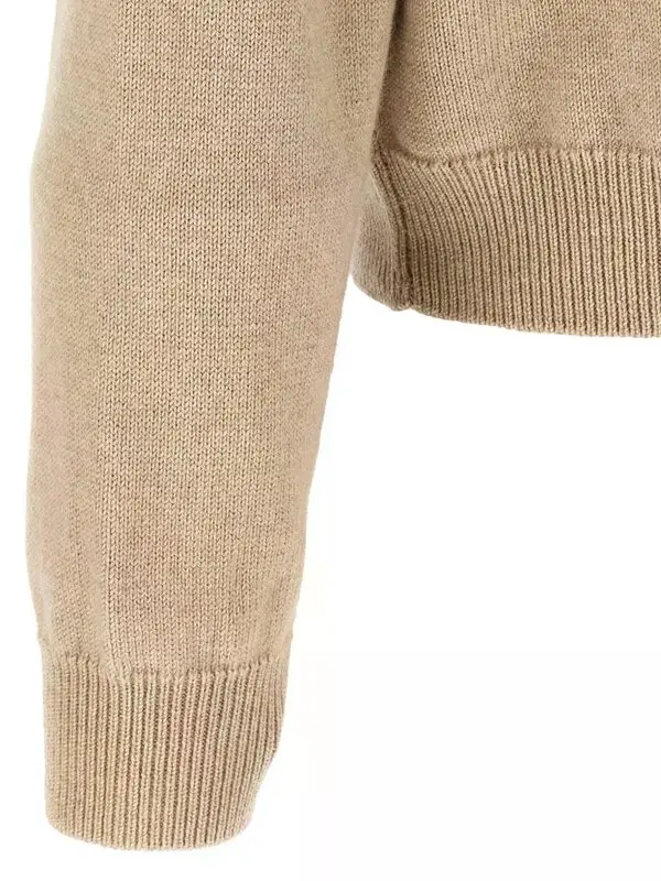 Jacquemus The Moulin Cardigan