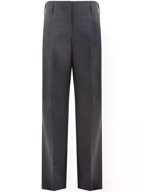 P.a.r.o.s.h Lille Trousers - Grey