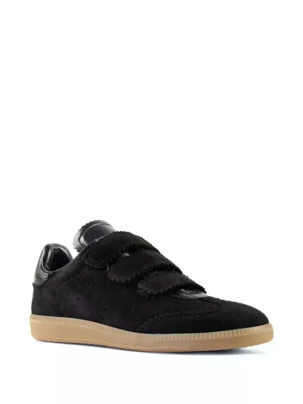 Isabel Marant Étoile Beth Touch-strap Sneakers