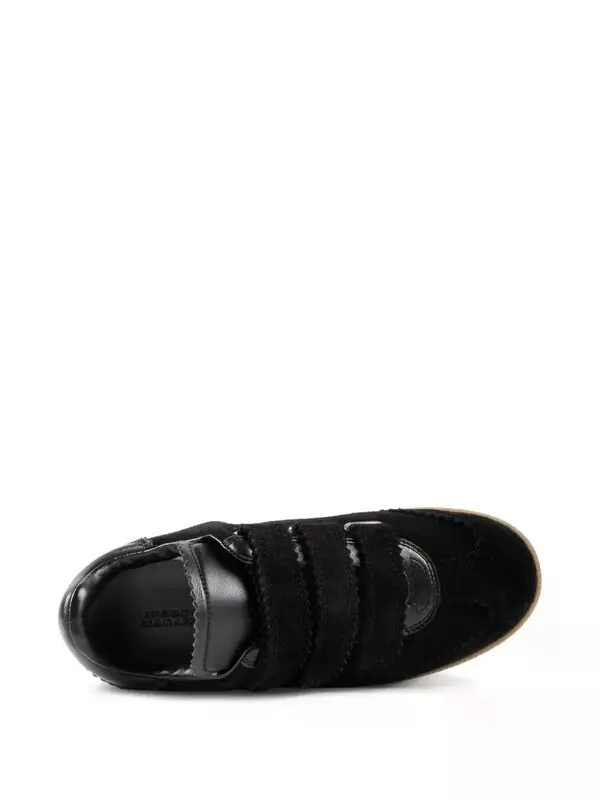 Isabel Marant Étoile Beth Touch-strap Sneakers